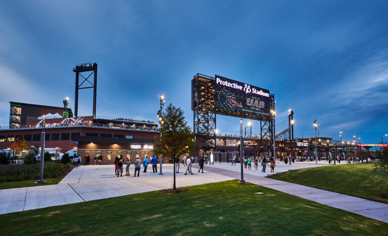 Protective Stadium - Goodwyn Mills Cawood