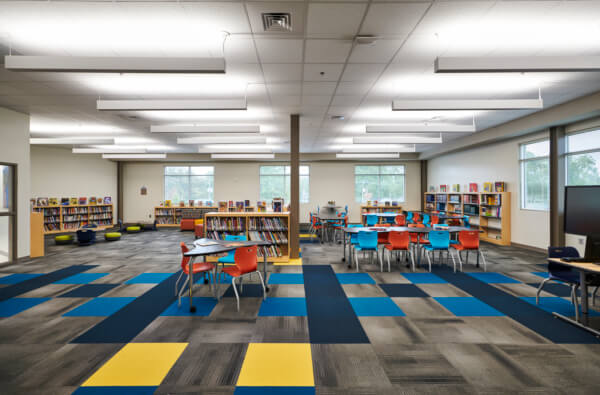 Gideons Elementary School - GMC Network