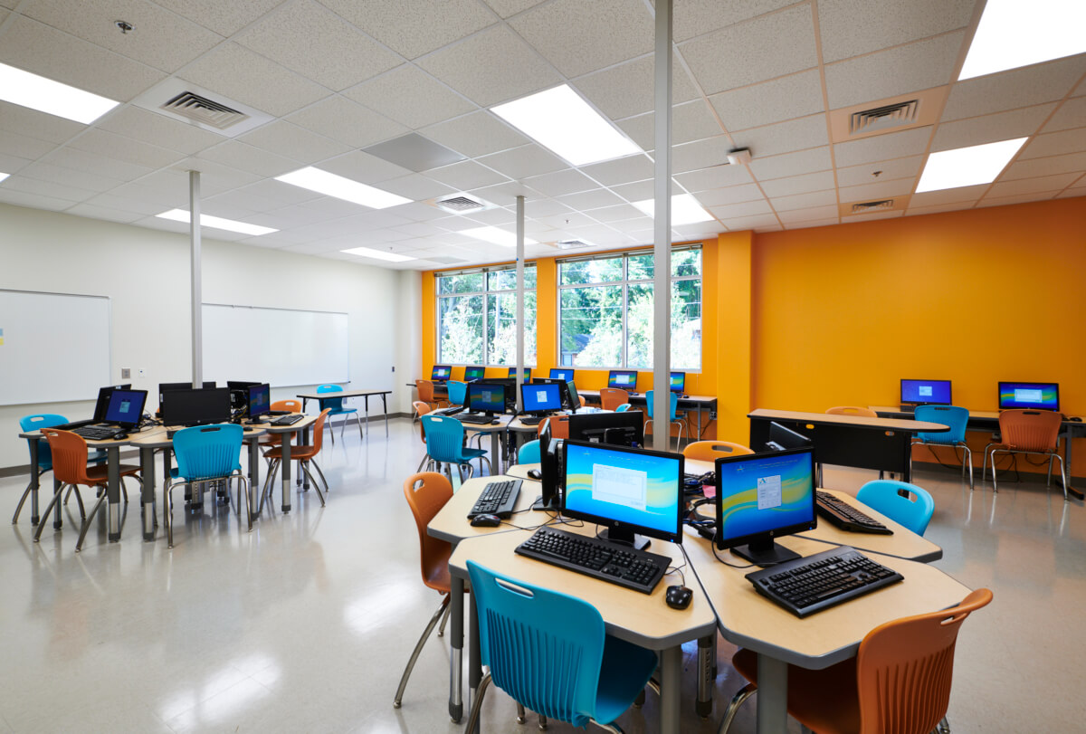 Gideons Elementary School - GMC Network