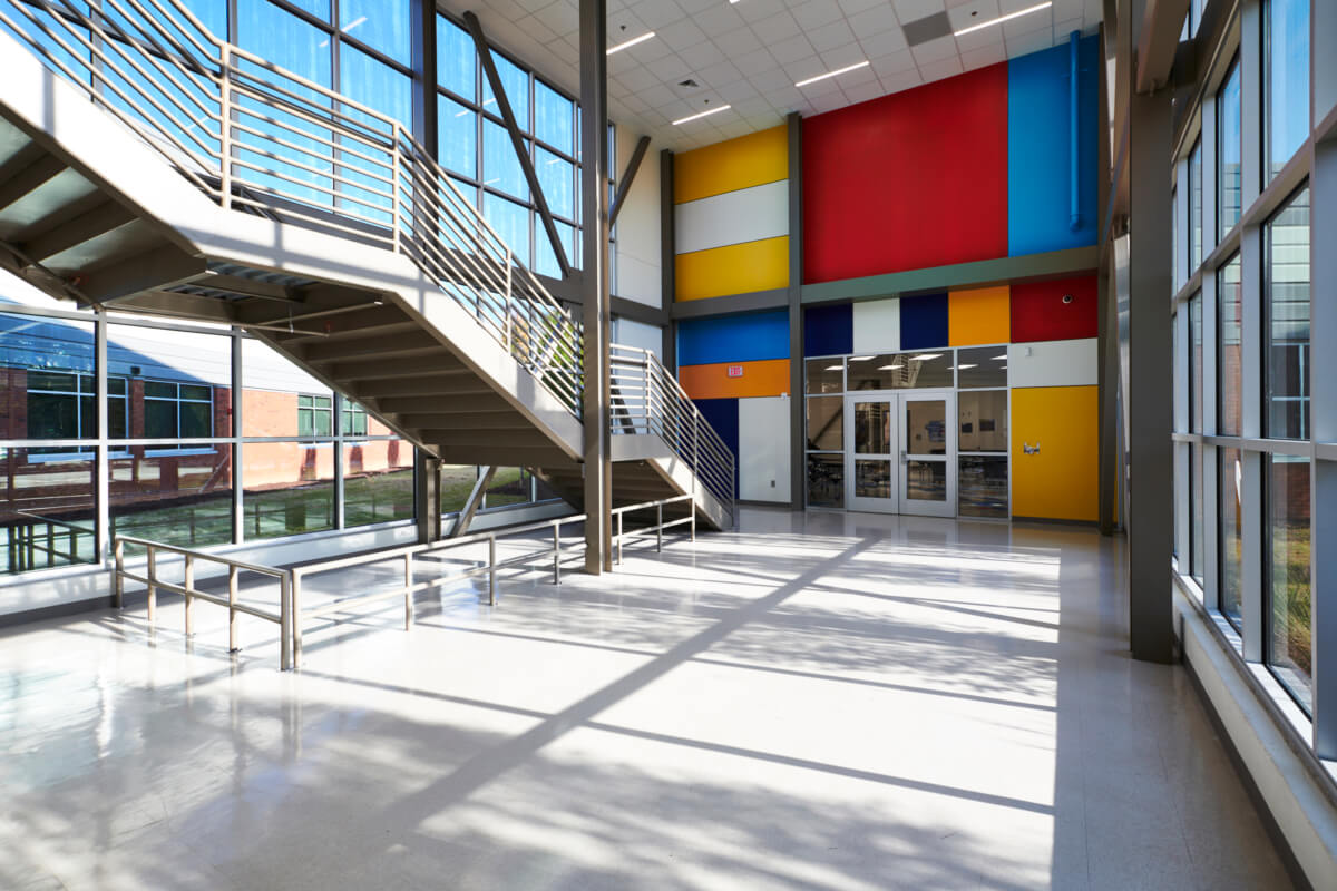 Gideons Elementary School - GMC Network