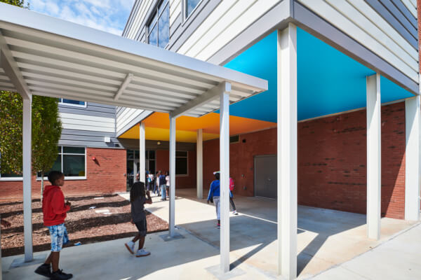 Gideons Elementary School - GMC Network