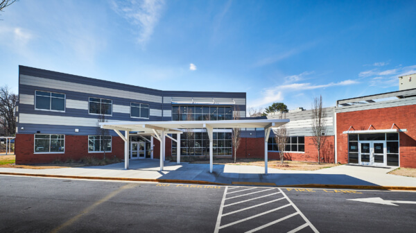 Gideons Elementary School – GMC Network