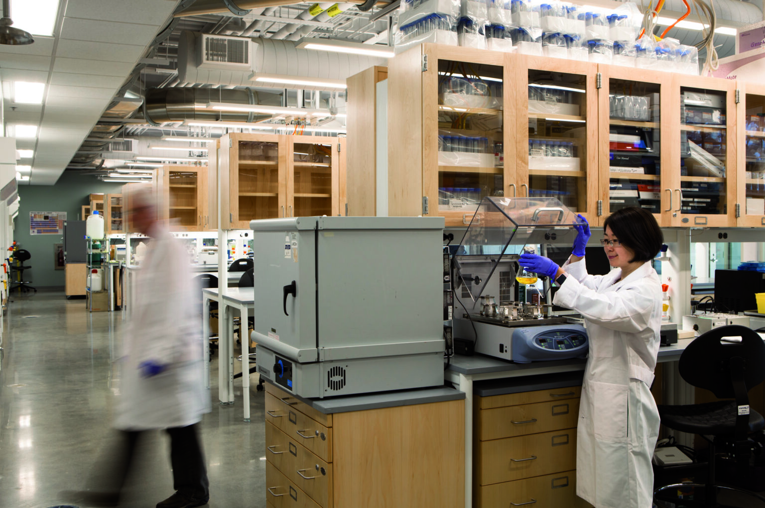 Auburn University Pharmaceutical Research - Goodwyn Mills Cawood