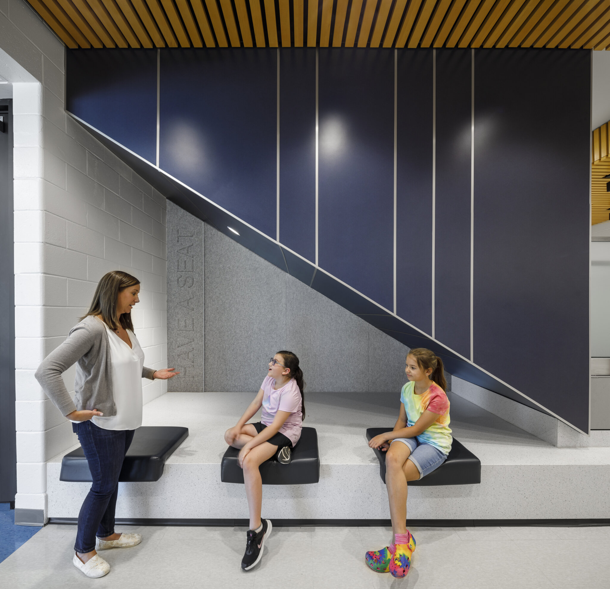 Millbrook Elementary School - GMC Network