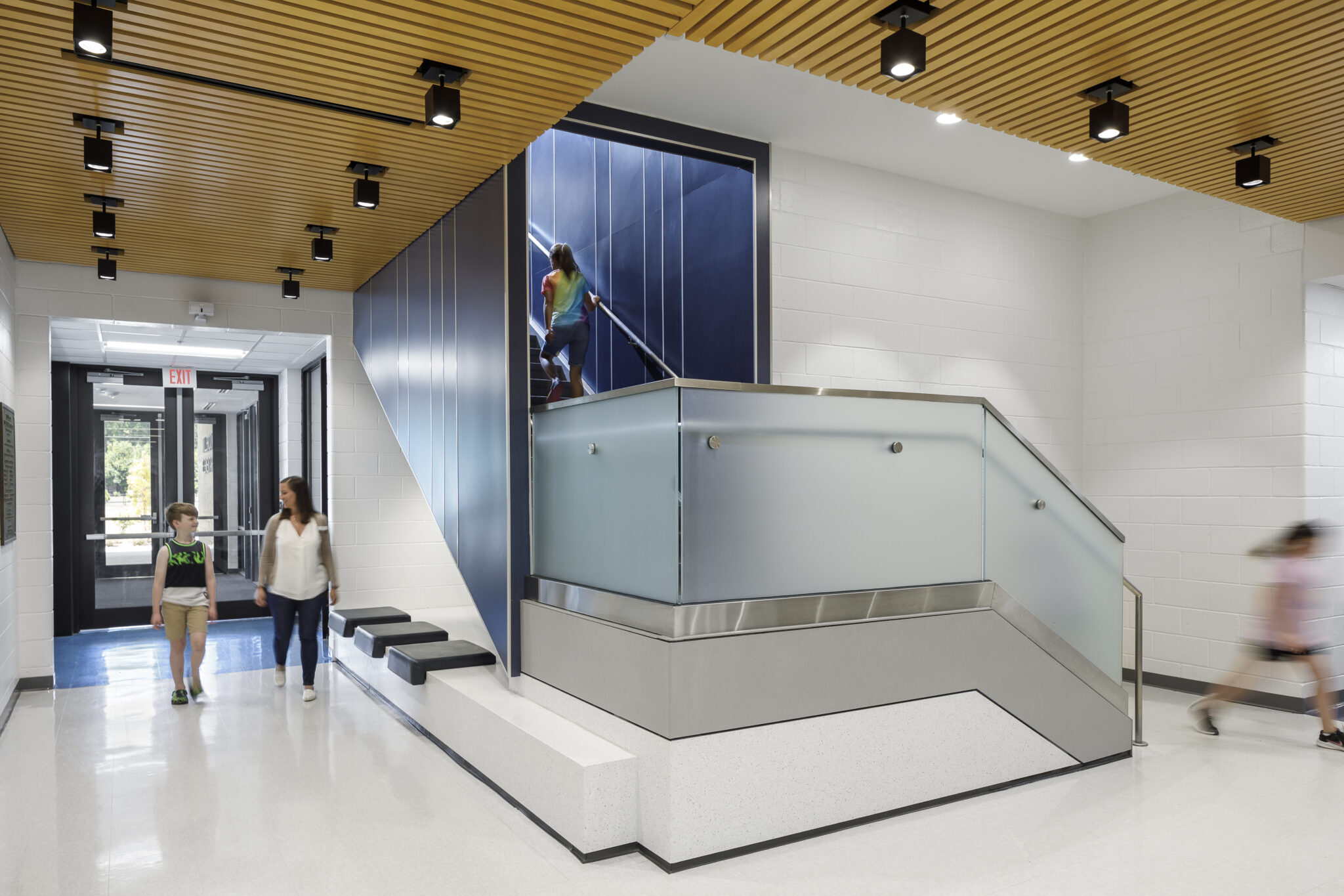 Millbrook Elementary School - GMC Network