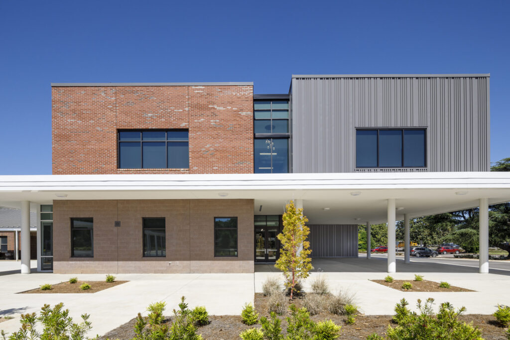 Millbrook Elementary School - Goodwyn Mills Cawood