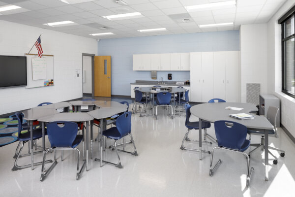 Millbrook Elementary School - GMC Network