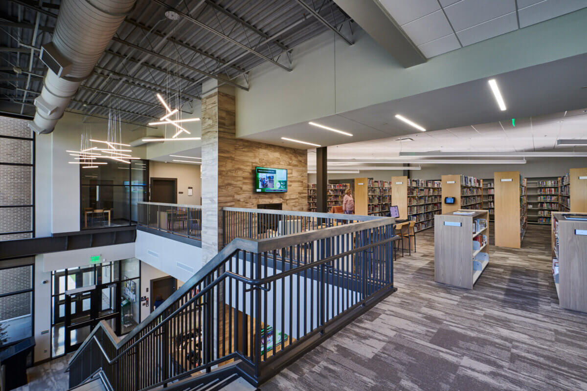 Pelham Public Library - GMC Network