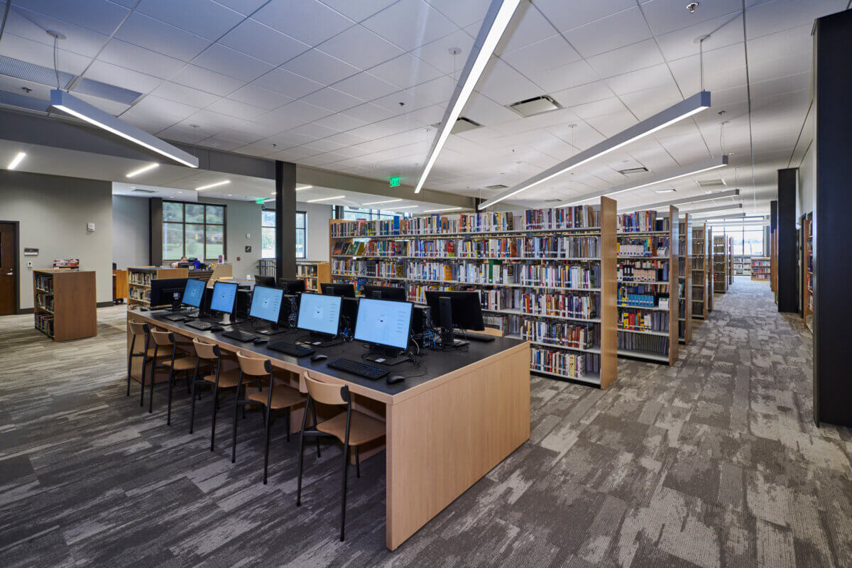 Pelham Public Library - GMC Network