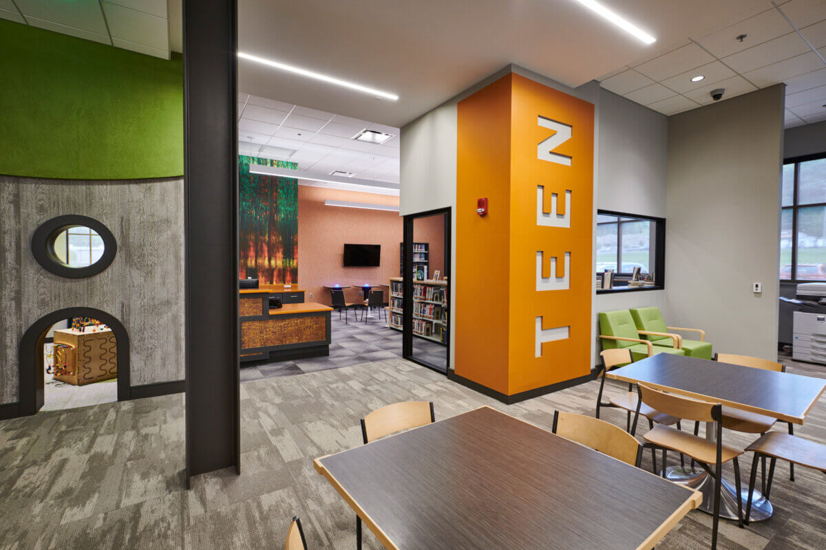 Pelham Public Library - GMC Network