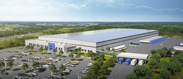 Buffalo Rock Distribution Center – GMC Network