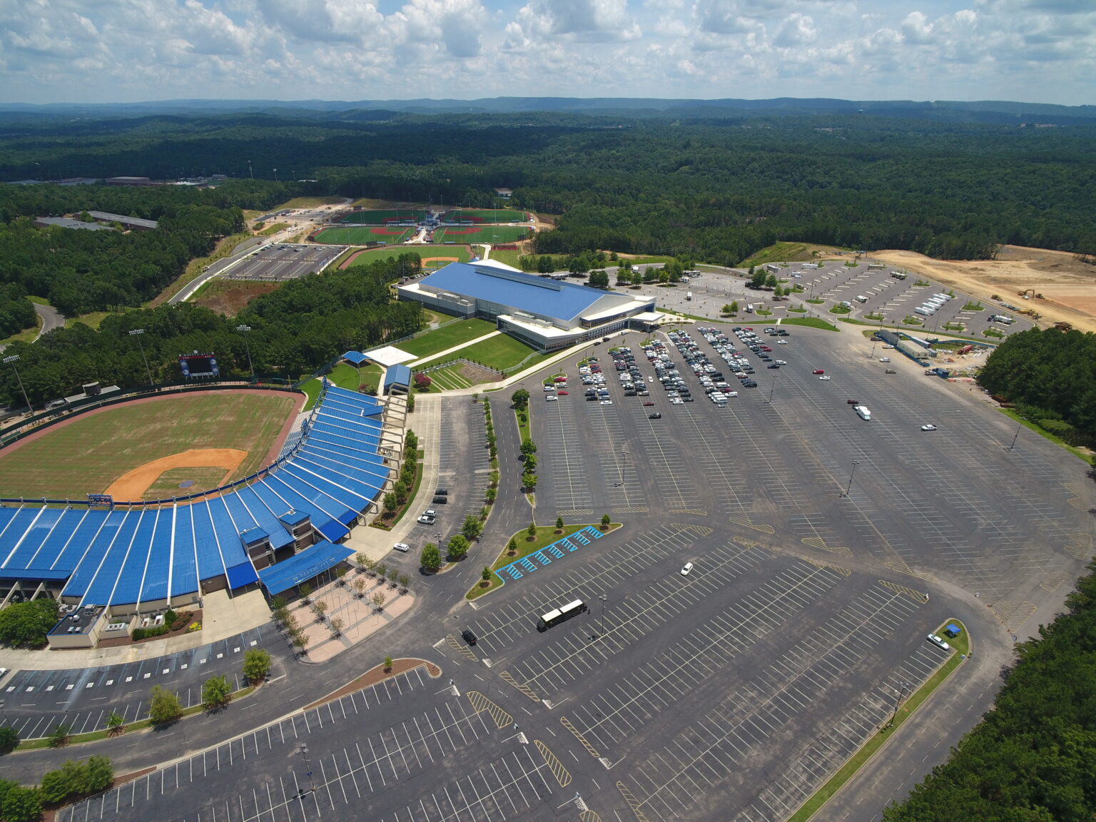 Hoover Sports Complex - GMC Network