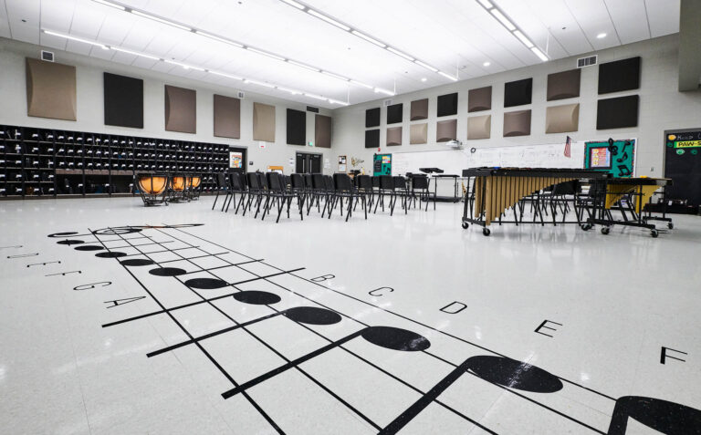 Pelham Park Middle School - Goodwyn Mills Cawood