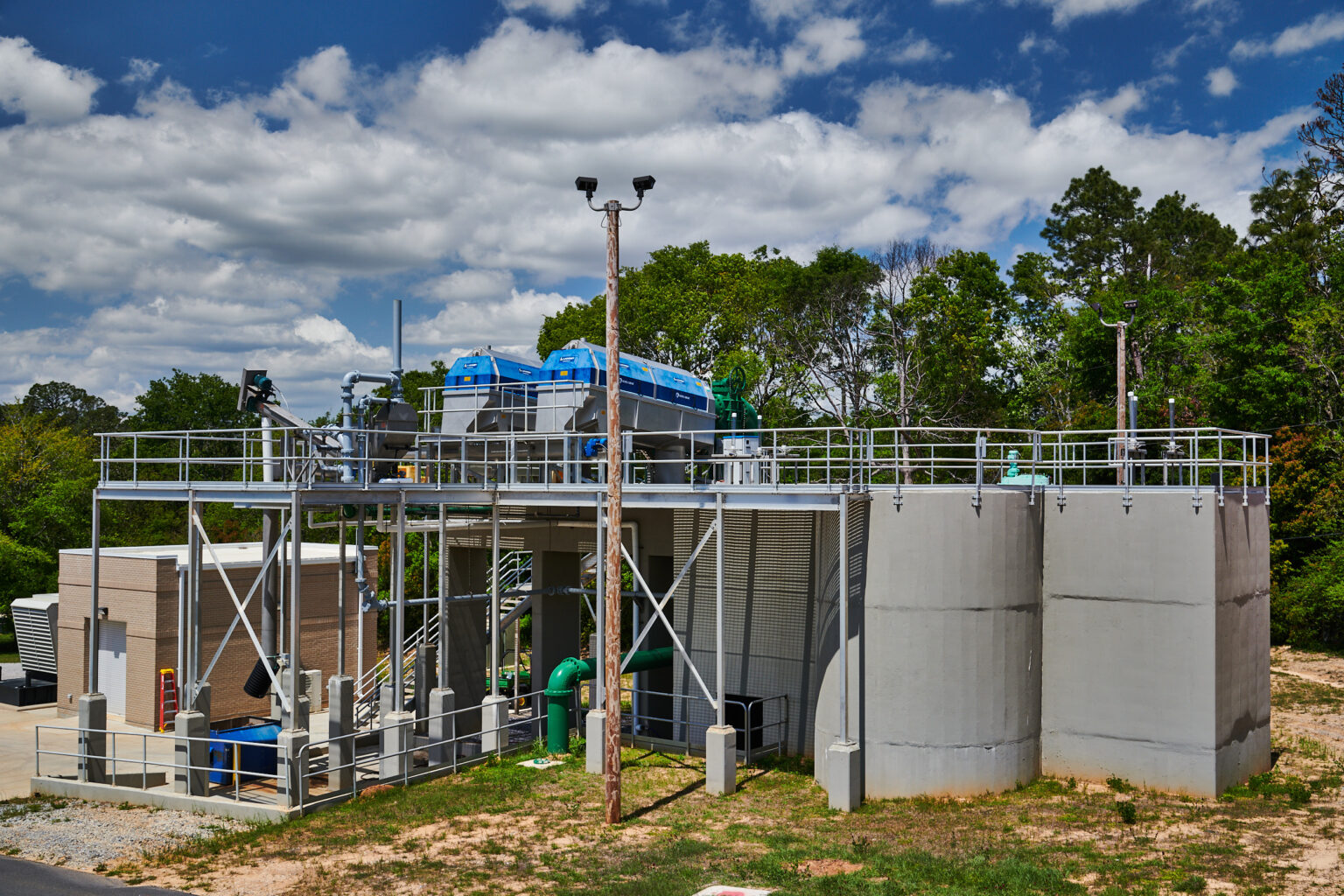 Wastewater Treatment – GMC Network