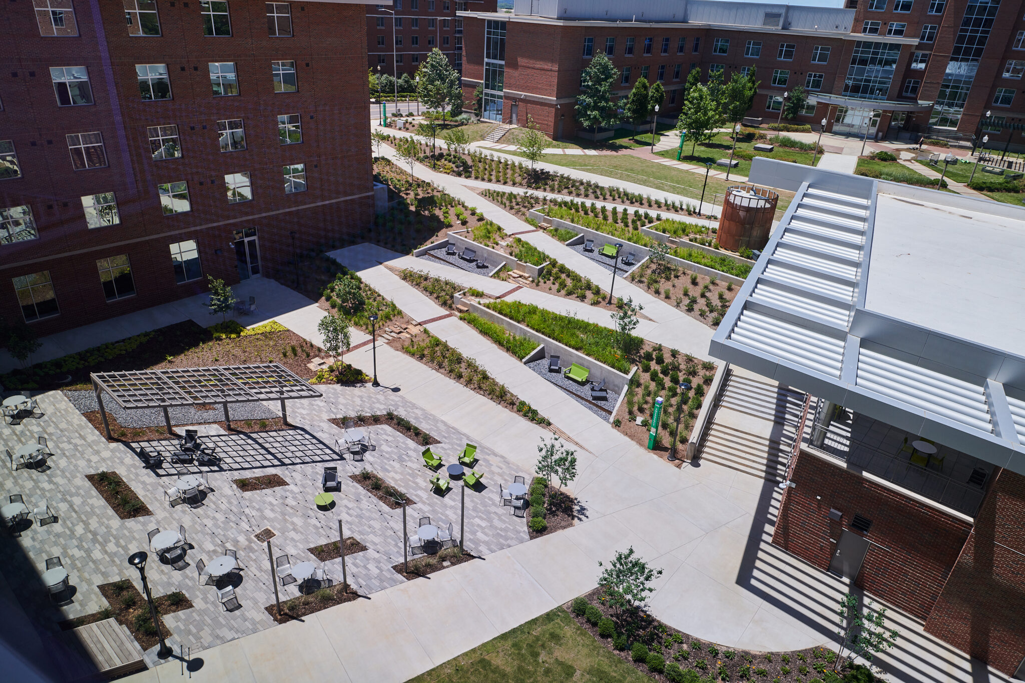UAB Residence Halls - Goodwyn Mills Cawood