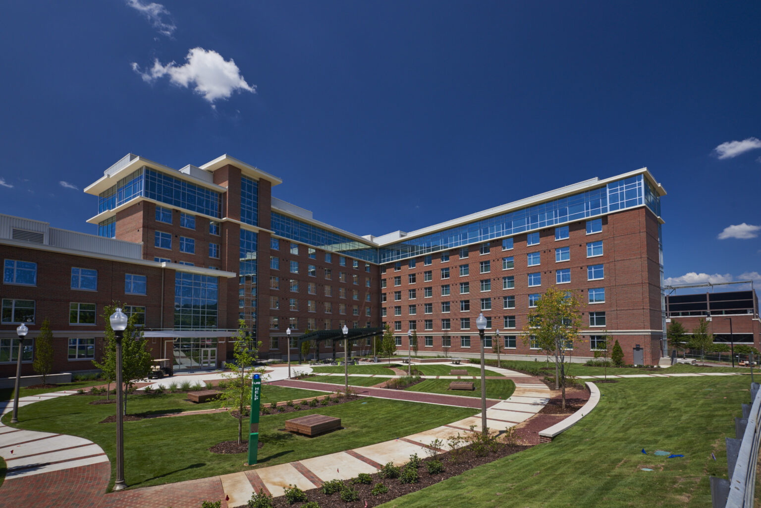 Higher Education - GMC Network