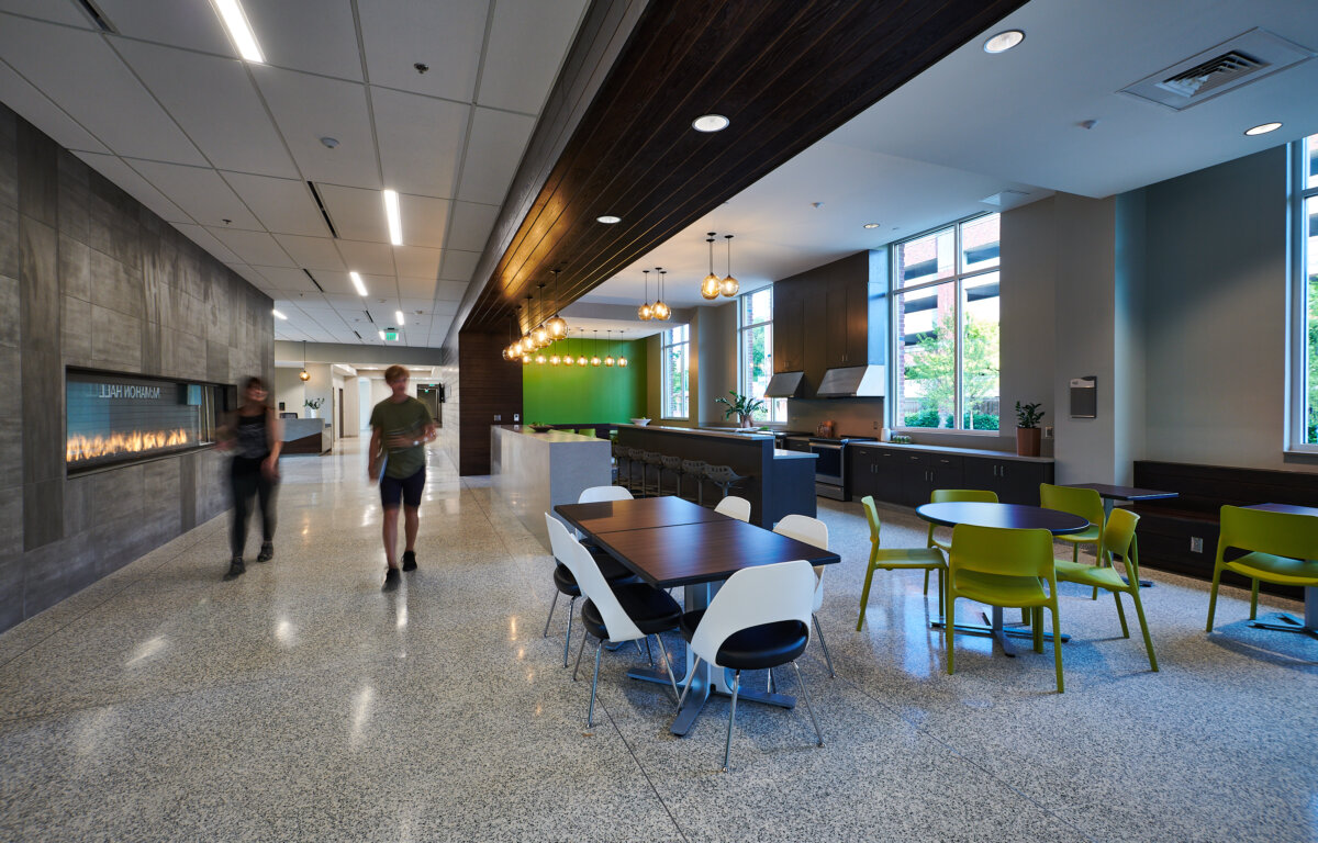 UAB Residence Halls - GMC Network