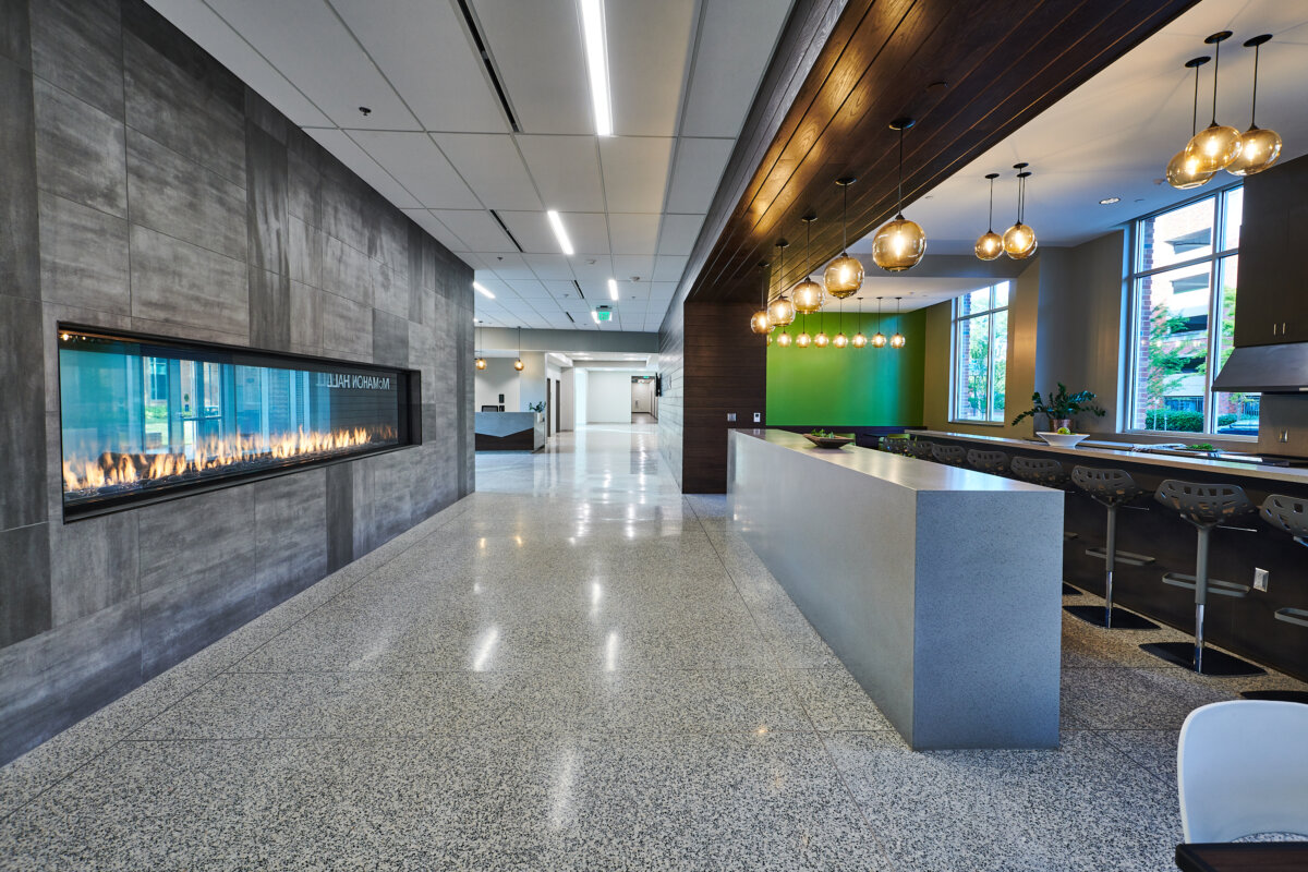 UAB Residence Halls - GMC Network