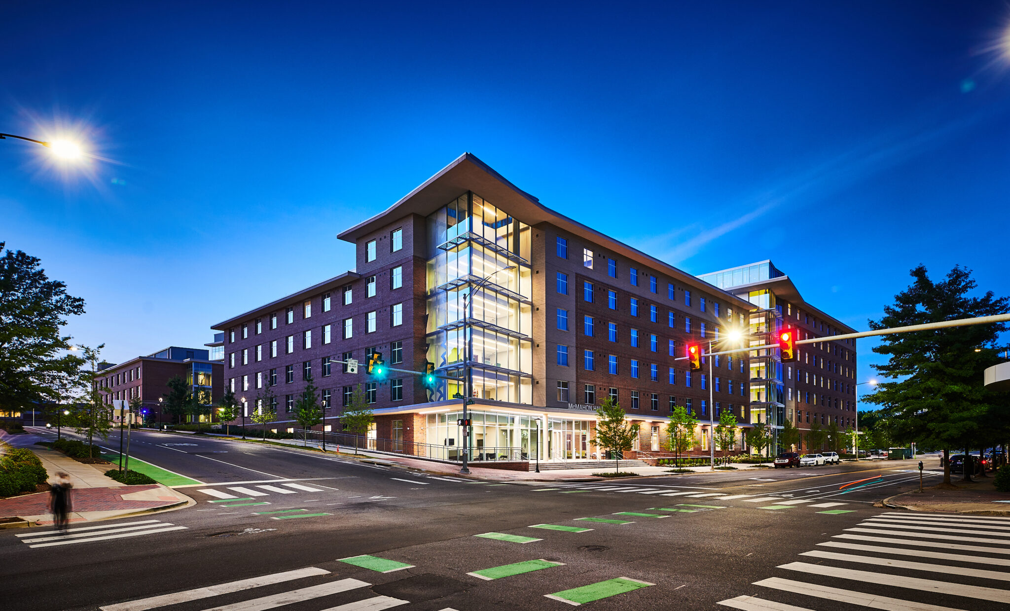 UAB Residence Halls - GMC Network