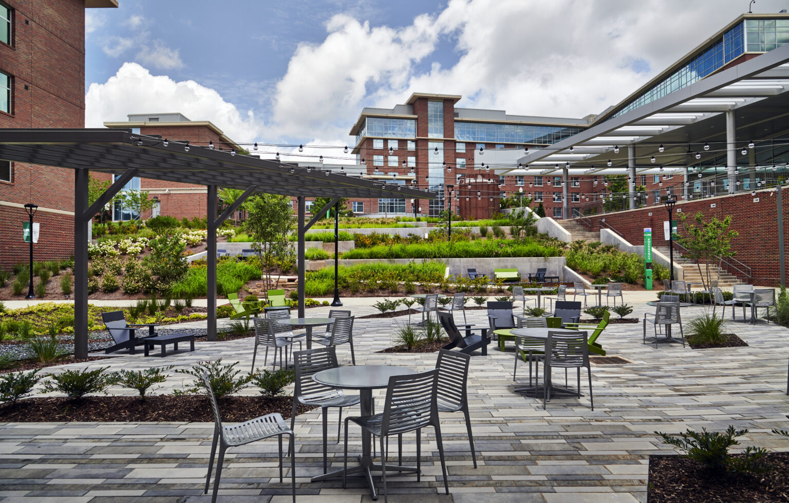 UAB Residence Halls - GMC Network