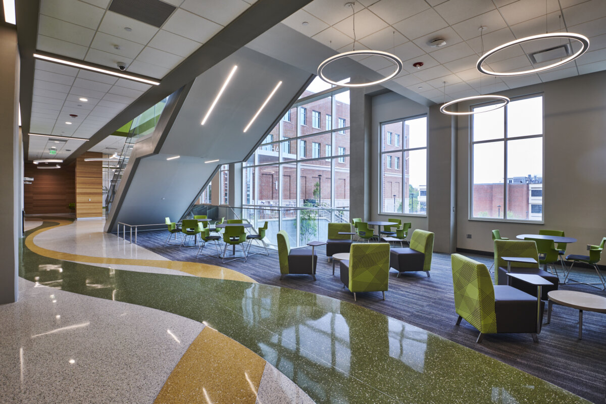 UAB College of Arts and Sciences University Hall - GMC Network