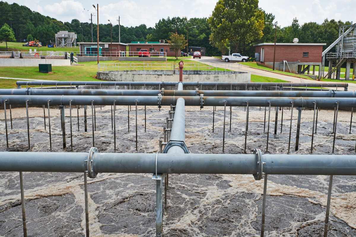 Whitewater Creek Water Pollution Control Plant Expansion - GMC Network