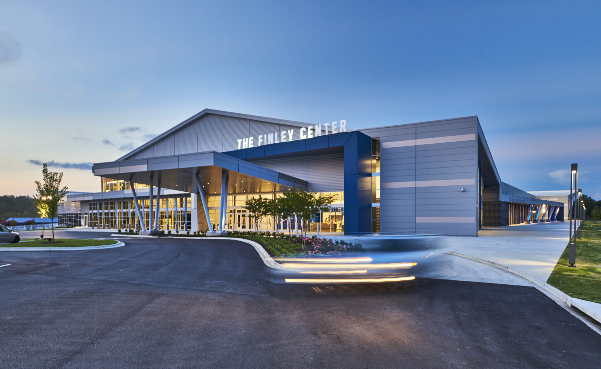 Hoover Sports Complex - Goodwyn Mills Cawood