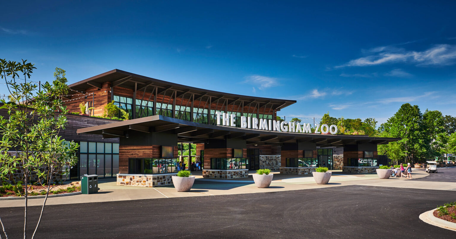 Birmingham Zoo Gateway - GMC Network