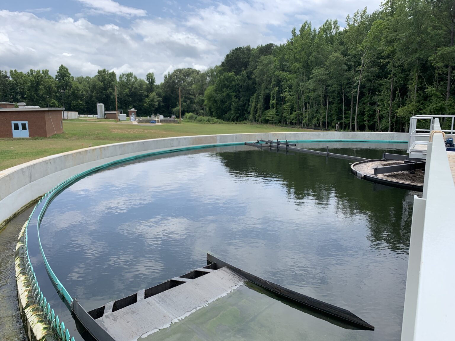 Whitewater Creek Water Pollution Control Plant Expansion - GMC Network