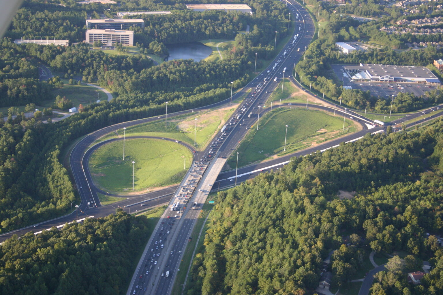 Valleydale Road Interchange Improvements - GMC Network