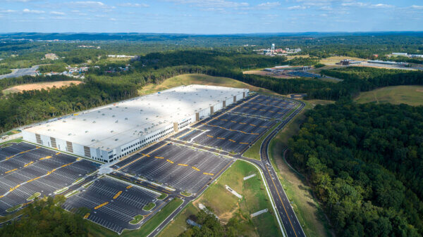 Amazon Facility - GMC Network