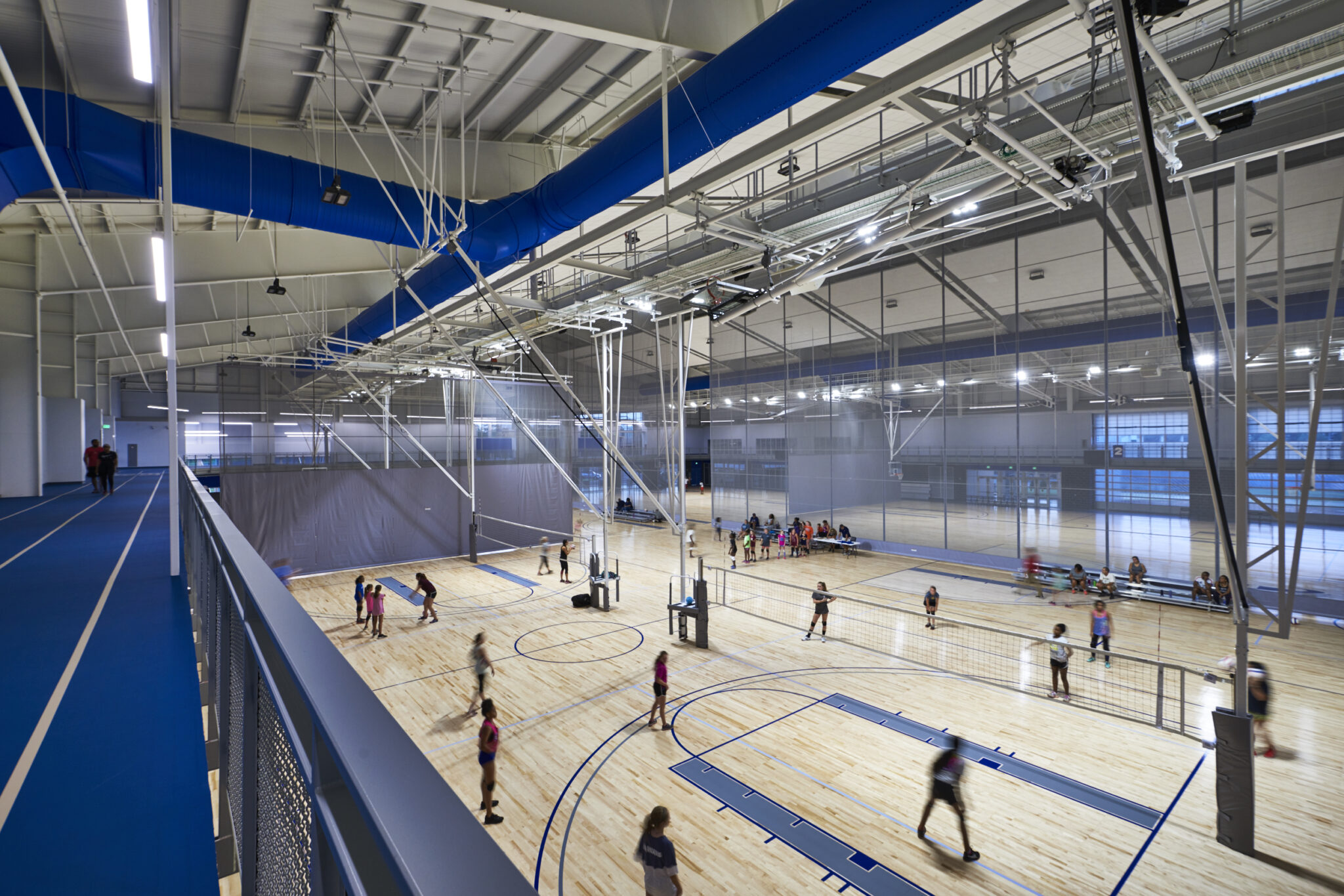 Hoover Sports Complex - Goodwyn Mills Cawood