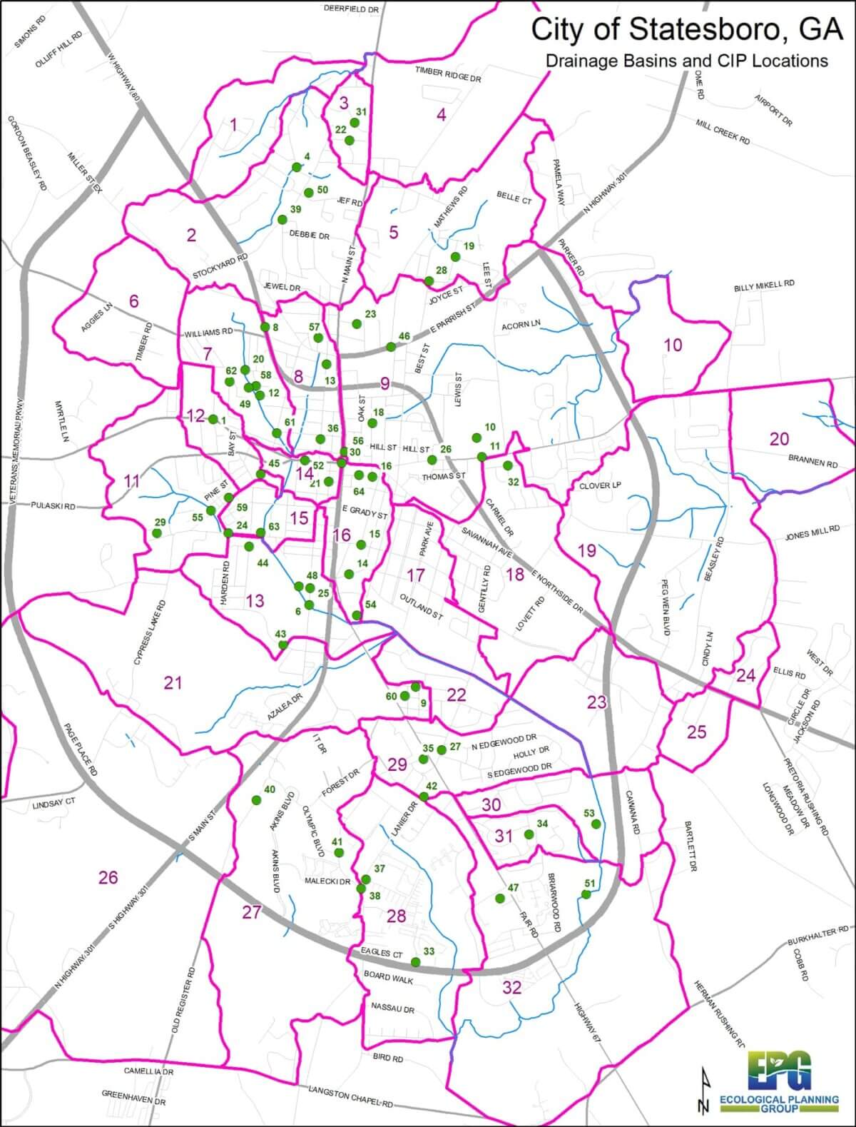 Stormwater – GMC Network