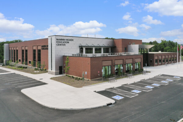 McMinn Higher Education Center - GMC Network