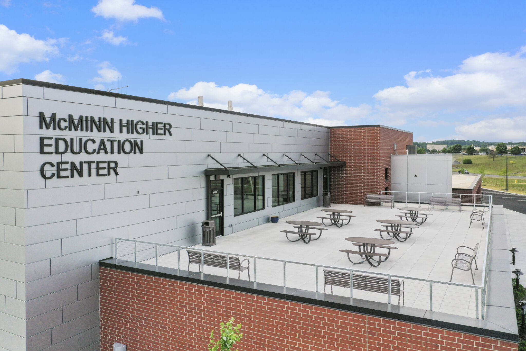McMinn Higher Education Center - GMC Network
