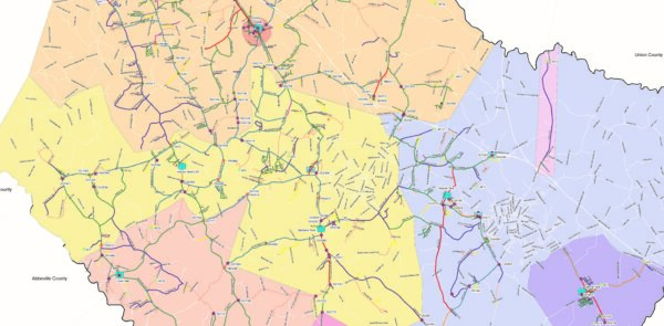GIS - GMC Network