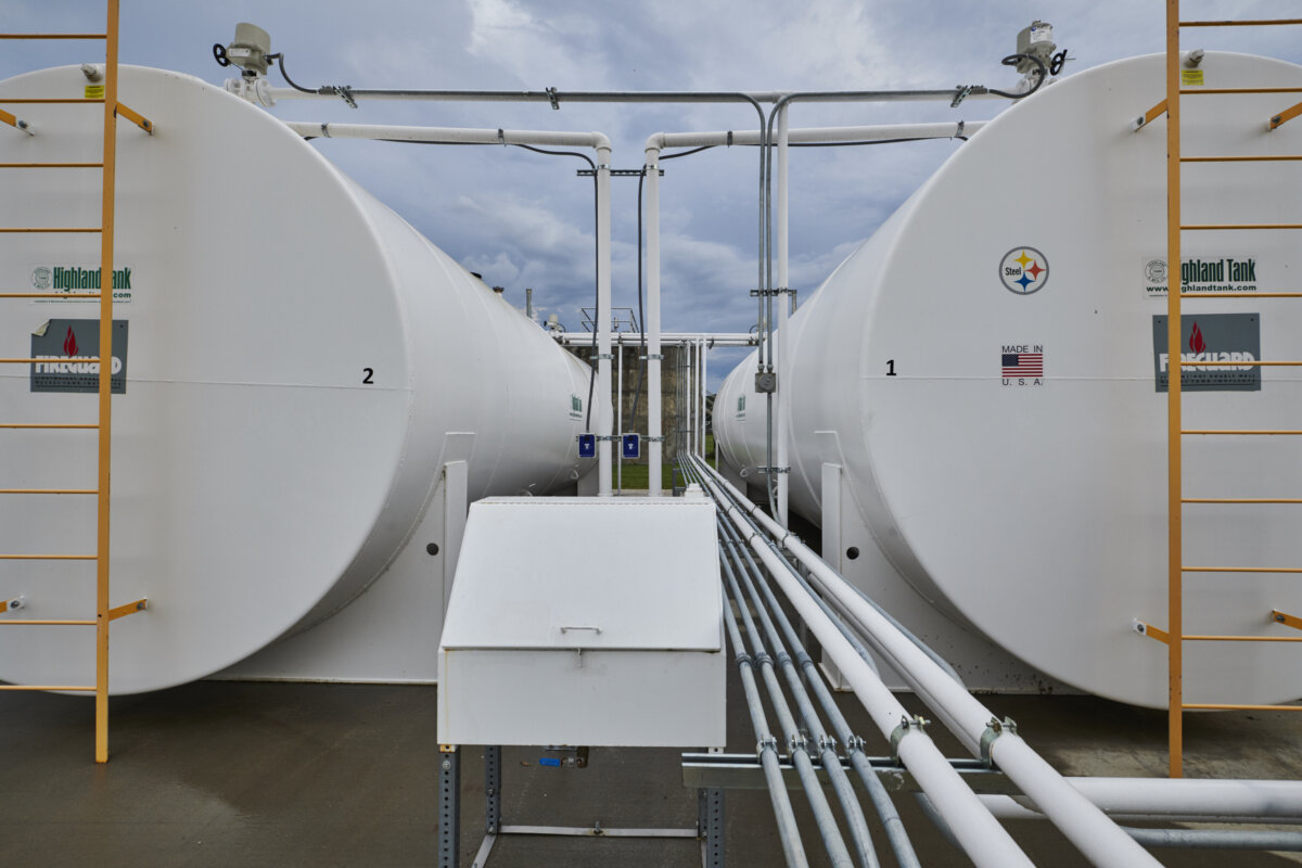 Horse Creek Wastewater Pollution Control Facility – GMC Network