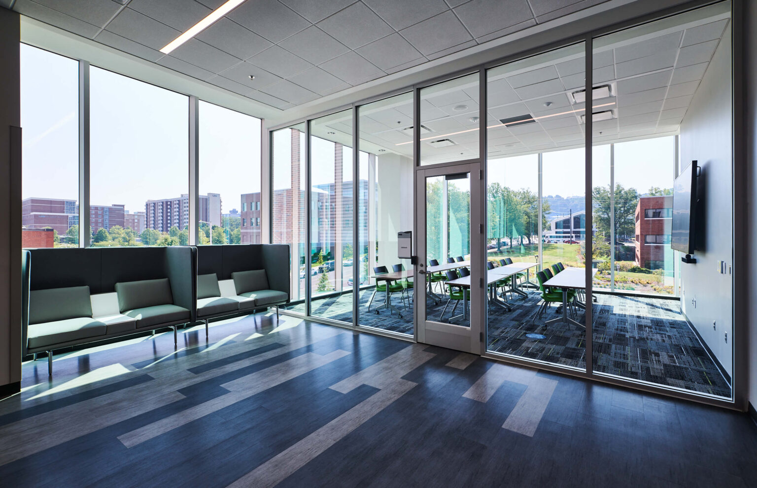 UAB Science and Engineering Complex - GMC Network