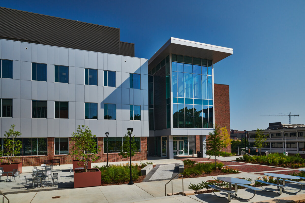 UAB Science and Engineering Complex - GMC Network