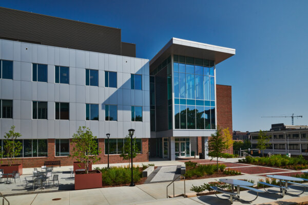 UAB Science and Engineering Complex - GMC Network