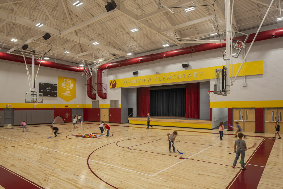 Plainview Elementary School - GMC Network