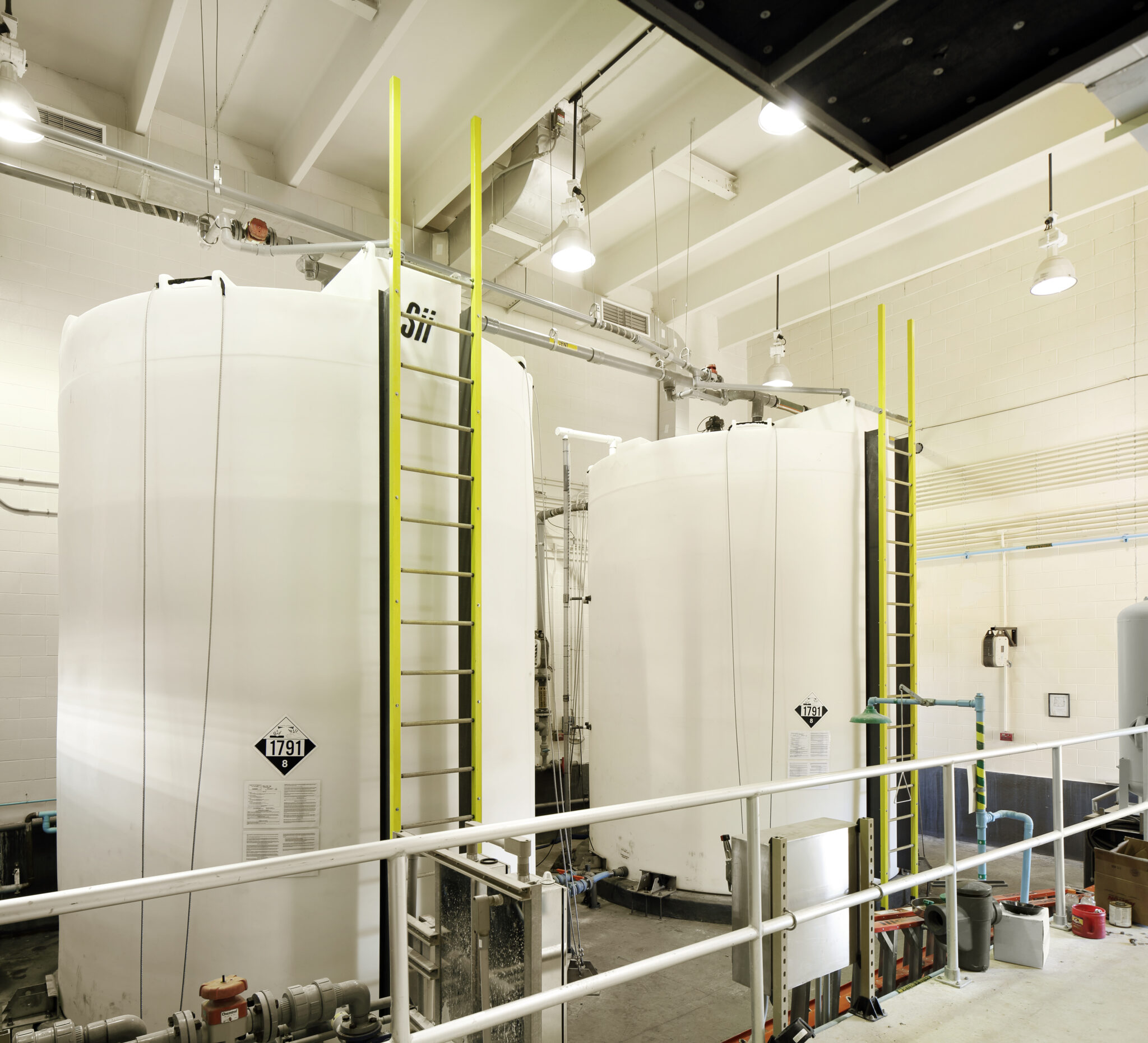 SJWD Membrane Plant Expansion - Goodwyn Mills Cawood