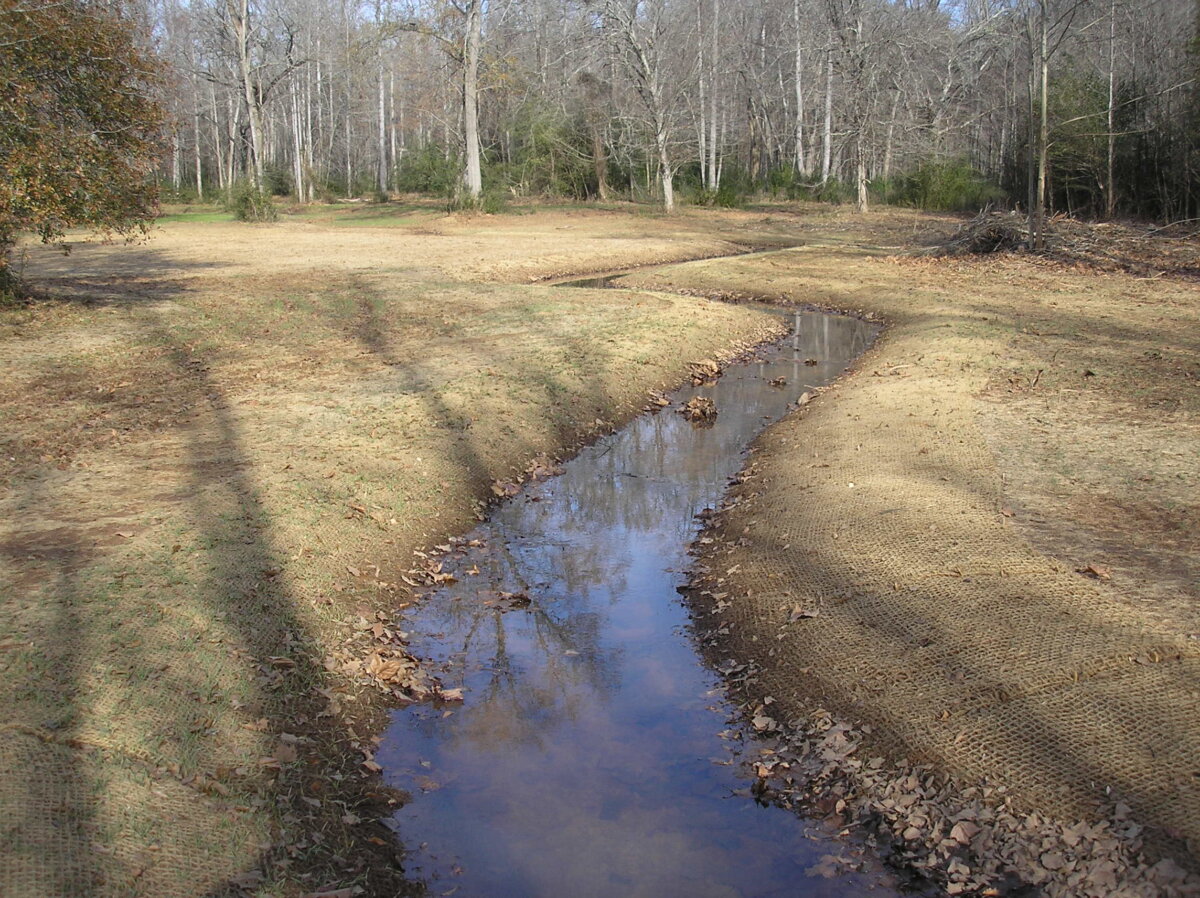 Saugahatchee Tributaries Stream Restoration - GMC Network
