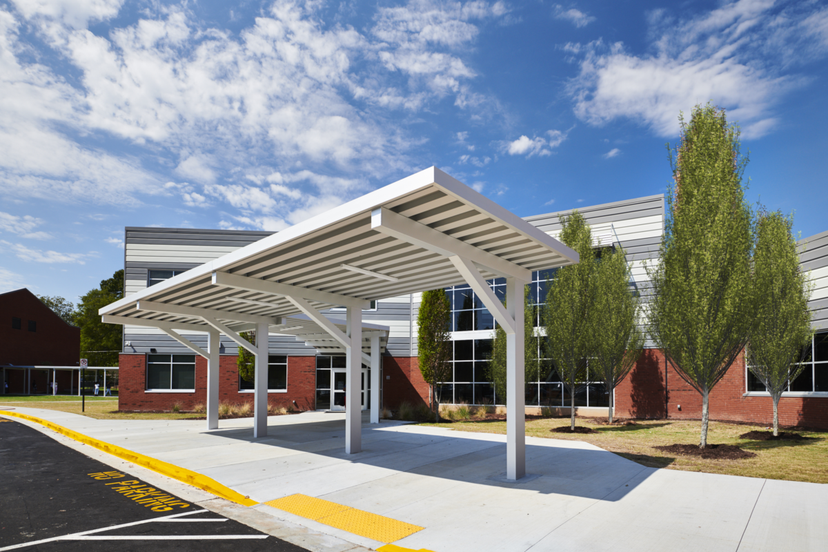 Gideons Elementary School - GMC Network