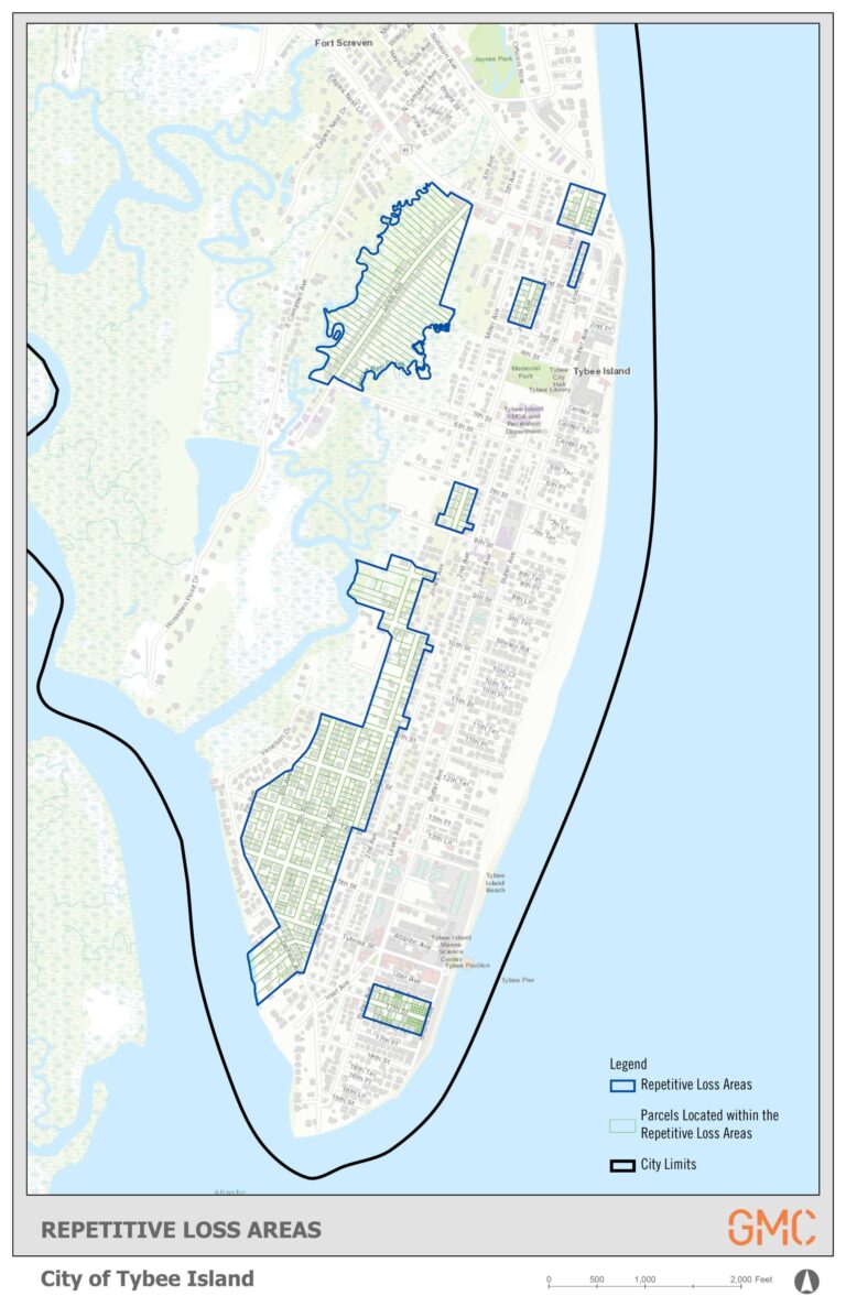 Tybee Island Floodplain Management and CRS Program Assistance - Goodwyn ...