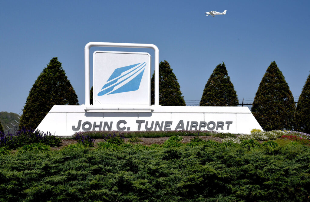 MNAA John C. Tune Wildlife Hazard Assessment - Goodwyn Mills Cawood