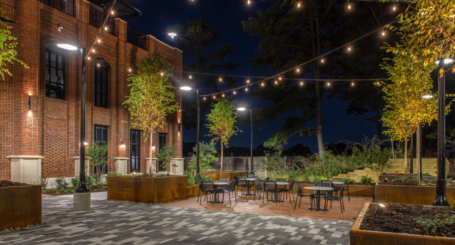 Chamblee City Hall - GMC Network