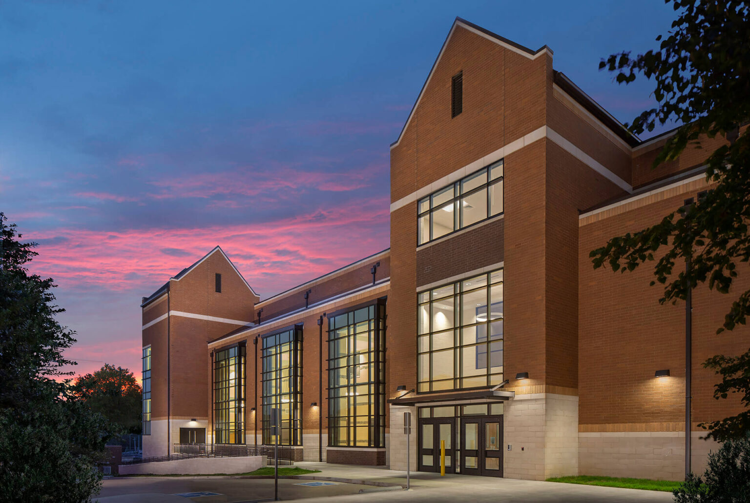 Page Middle School and Page High School - GMC Network