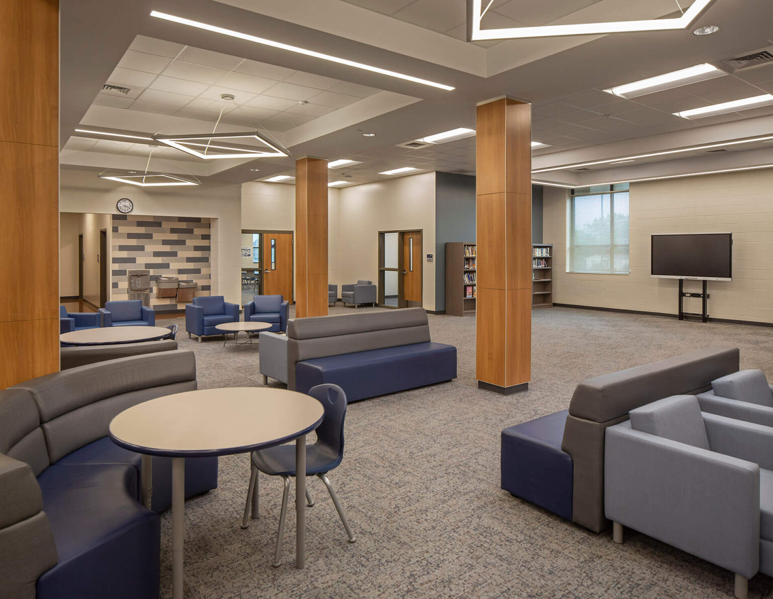 Page Middle School and Page High School - GMC Network