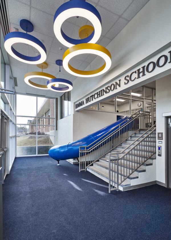 Emma Hutchinson Elementary School - GMC Network